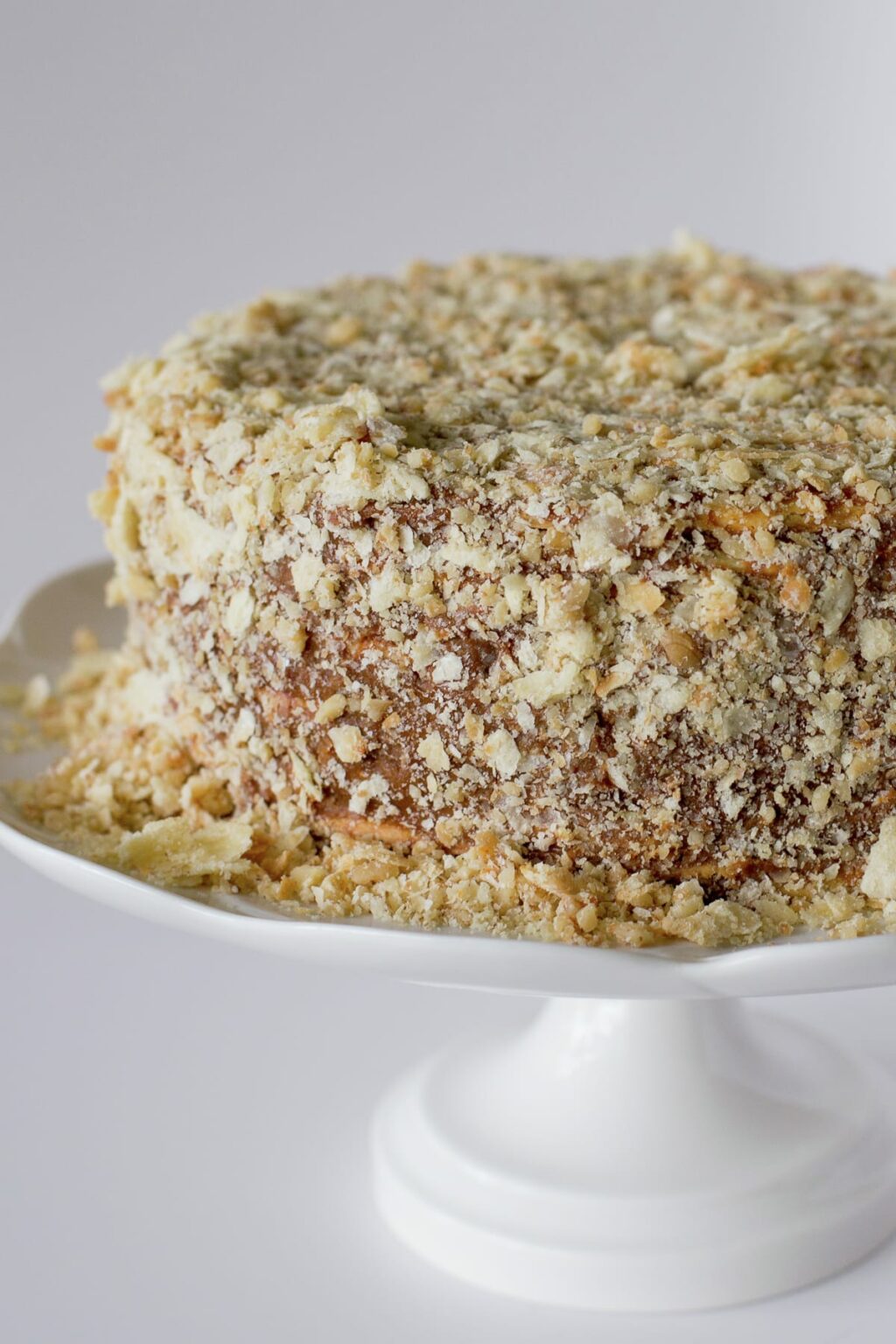 Torta Tres Leches chilena - La Cocina Chilena de Pilar Hernández