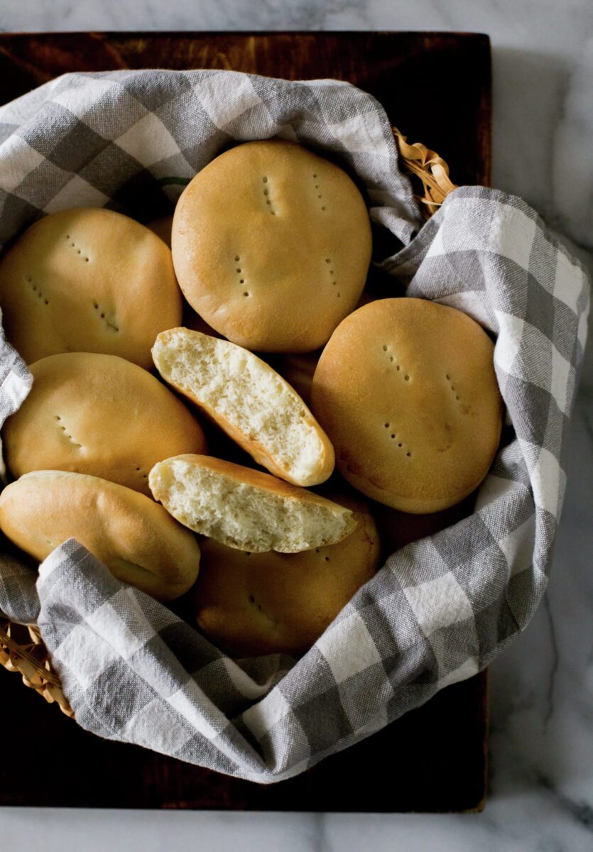 Panes chilenos - La Cocina Chilena de Pilar Hernández