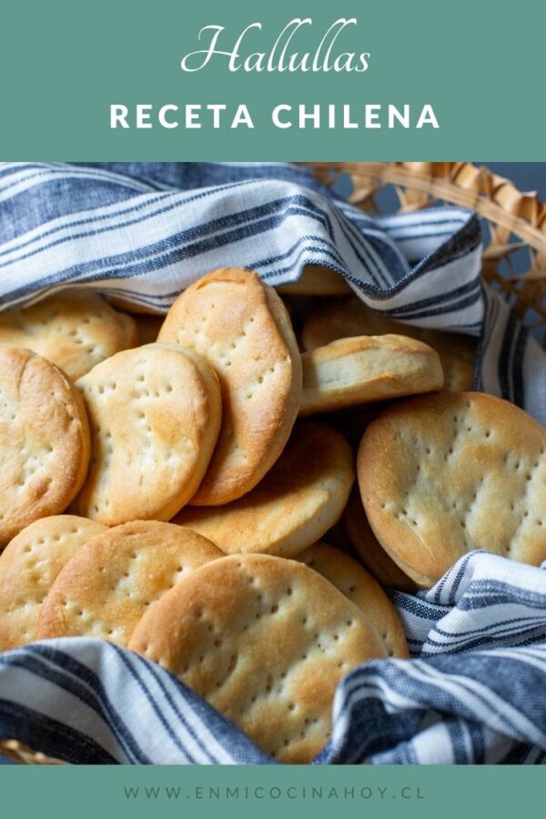 Hallullas - La Cocina Chilena de Pilar Hernández