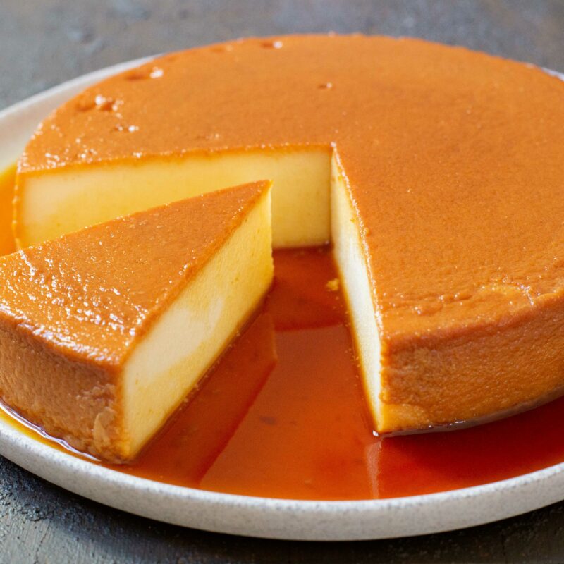 Sémola con leche - La Cocina Chilena de Pilar Hernández