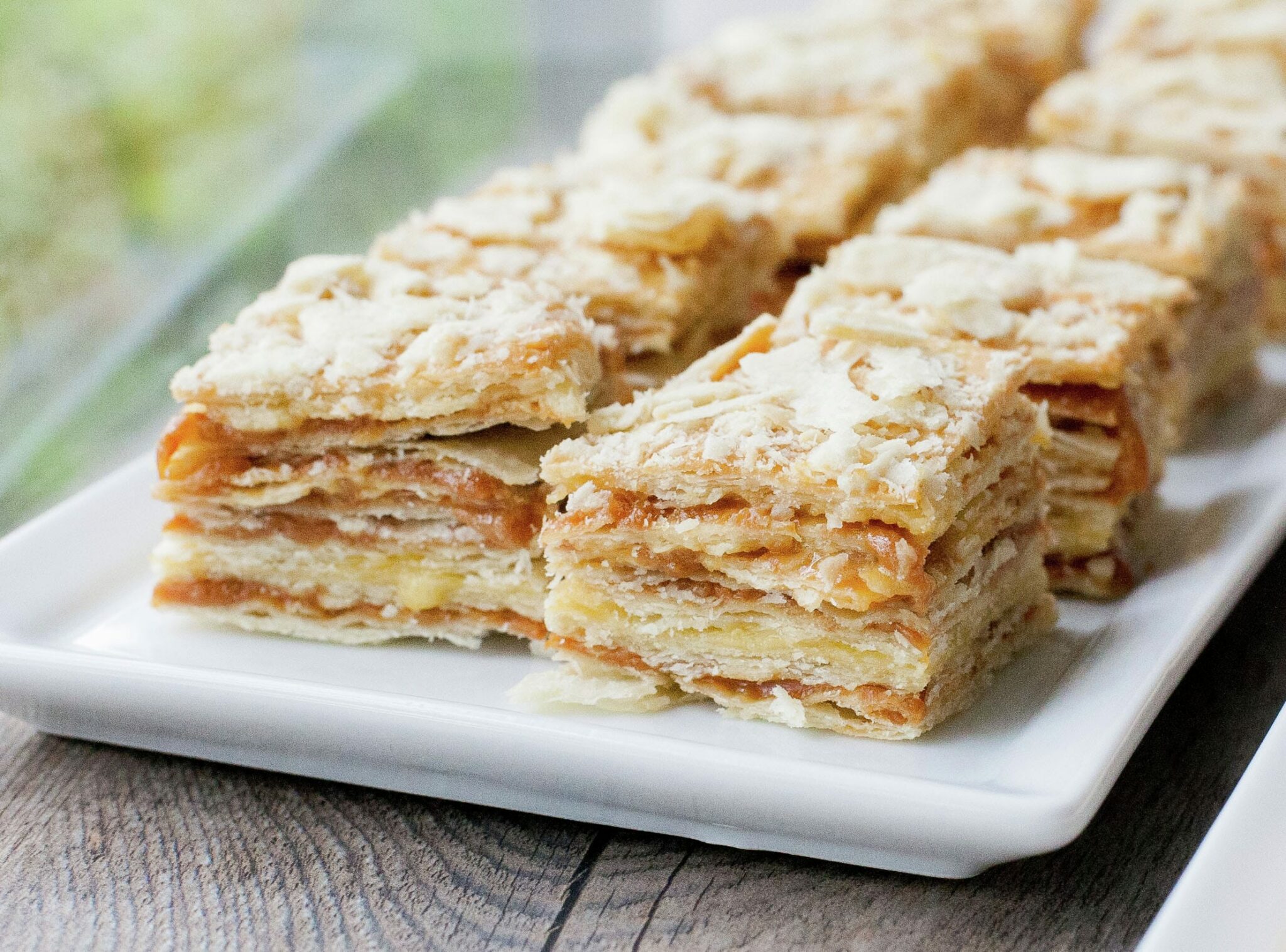 Dulces chilenos - La Cocina Chilena de Pilar Hernández