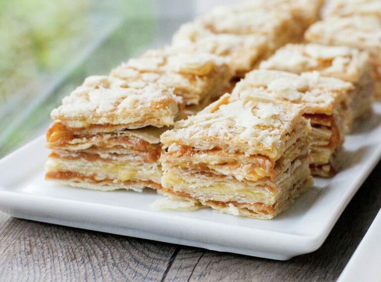 Dulces chilenos - La Cocina Chilena de Pilar Hernández