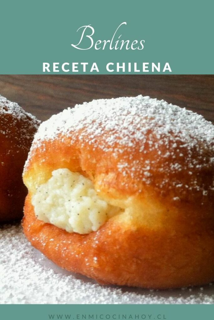 Berlines chilenos - La Cocina Chilena de Pilar Hernández