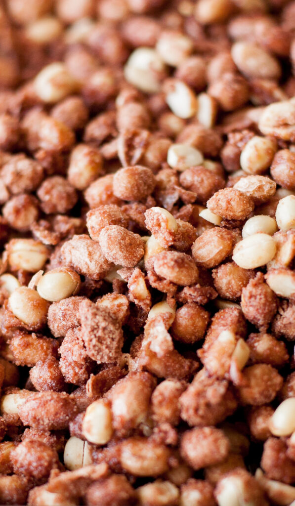 Maní confitado chileno - La Cocina Chilena de Pilar Hernández