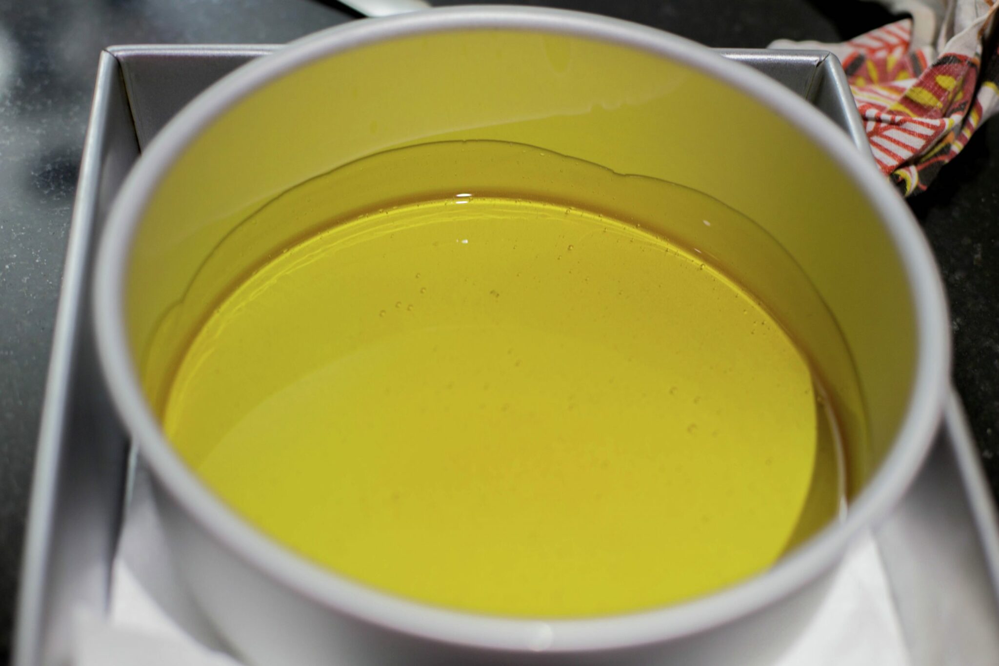 Flan de lúcuma - La Cocina Chilena de Pilar Hernández