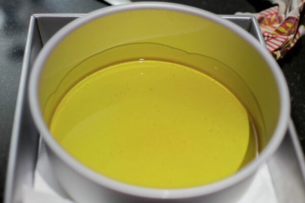 Flan de lúcuma - La Cocina Chilena de Pilar Hernández