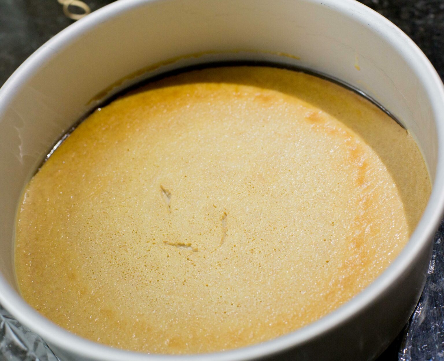 Flan de lúcuma - La Cocina Chilena de Pilar Hernández