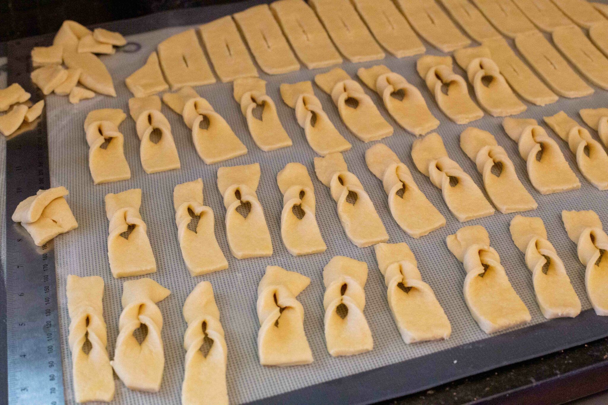 Calzones rotos fáciles - La Cocina Chilena de Pilar Hernández