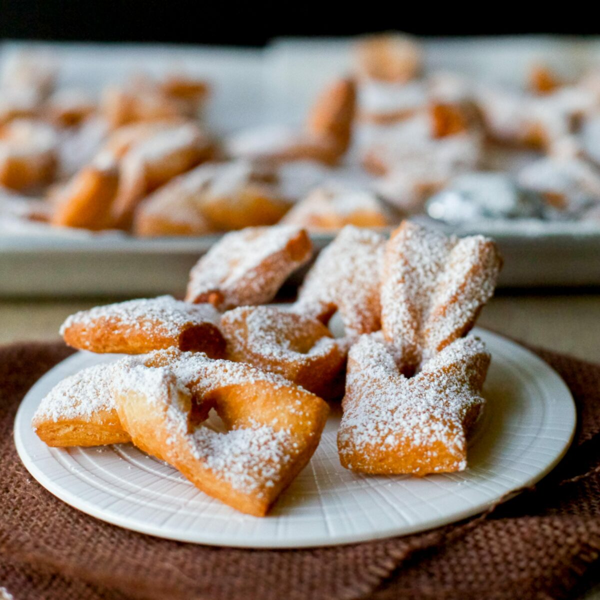 Calzones rotos chilenos - La Cocina Chilena de Pilar Hernández