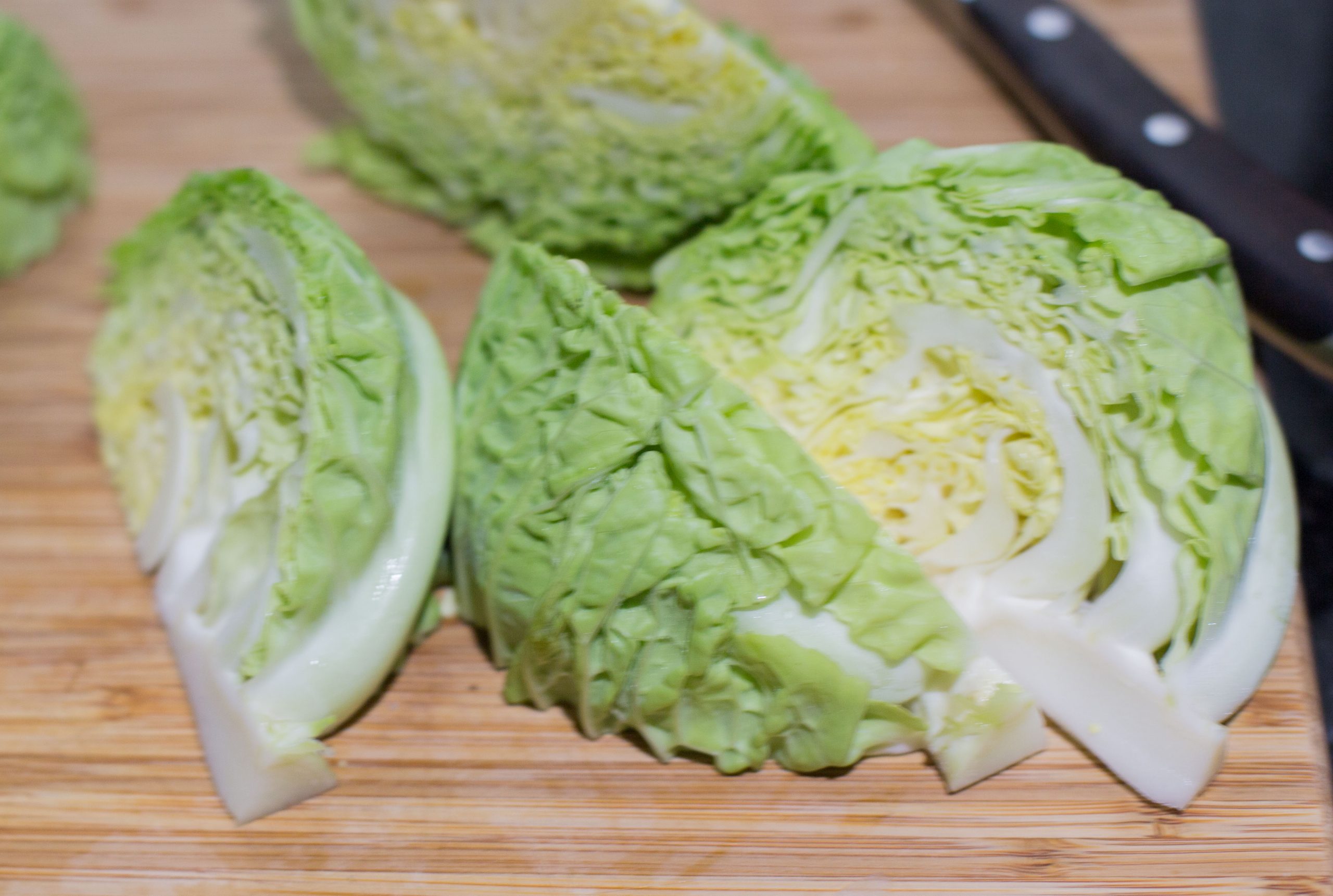 Repollo asado - La Cocina Chilena de Pilar Hernández