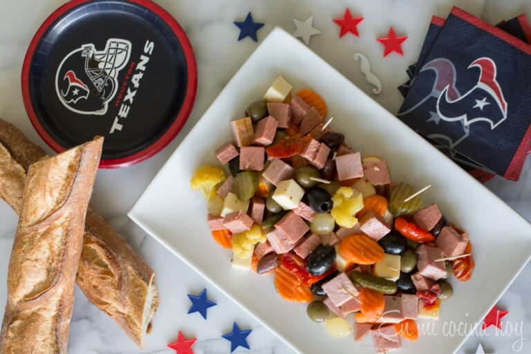 Pichanga chilena - La Cocina Chilena de Pilar Hernández