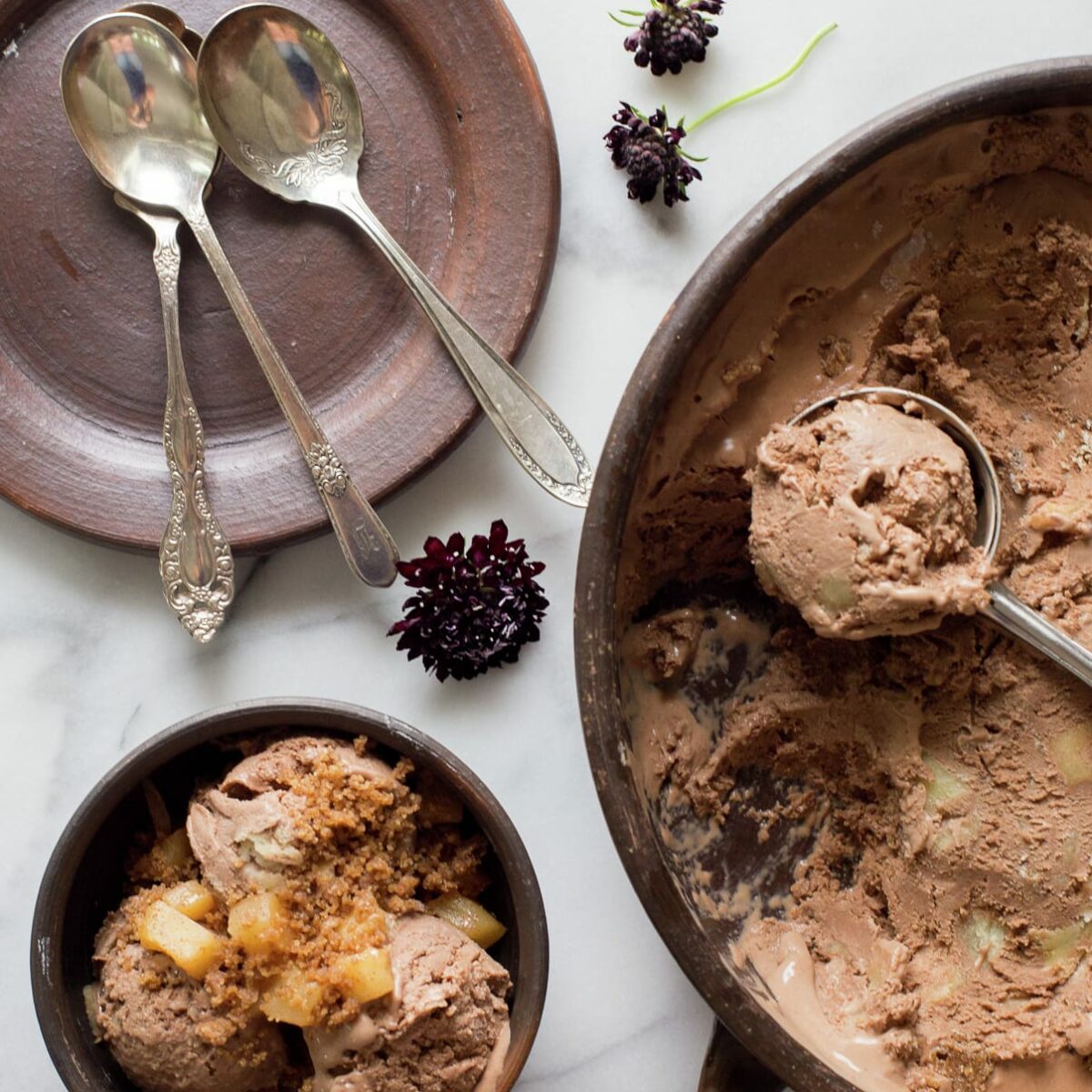 Helados Archives - La Cocina Chilena de Pilar Hernández