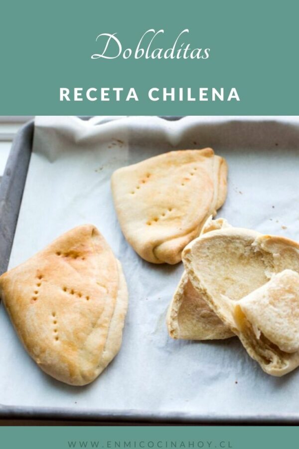 Dobladitas - La Cocina Chilena de Pilar Hernández