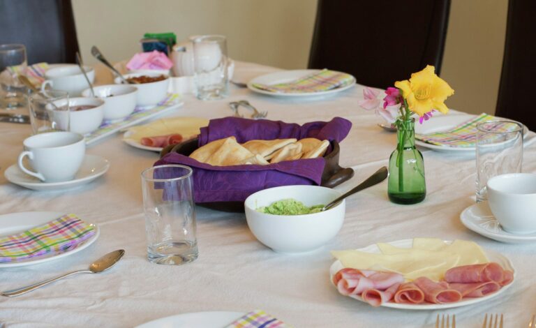 Once chilena - La Cocina Chilena de Pilar Hernández