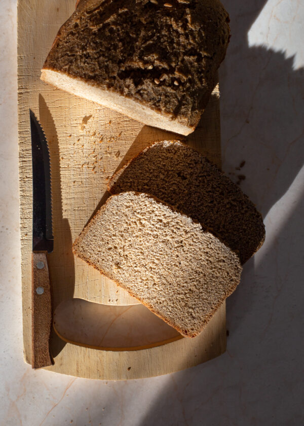 Pan Centeno - La Cocina Chilena de Pilar Hernández