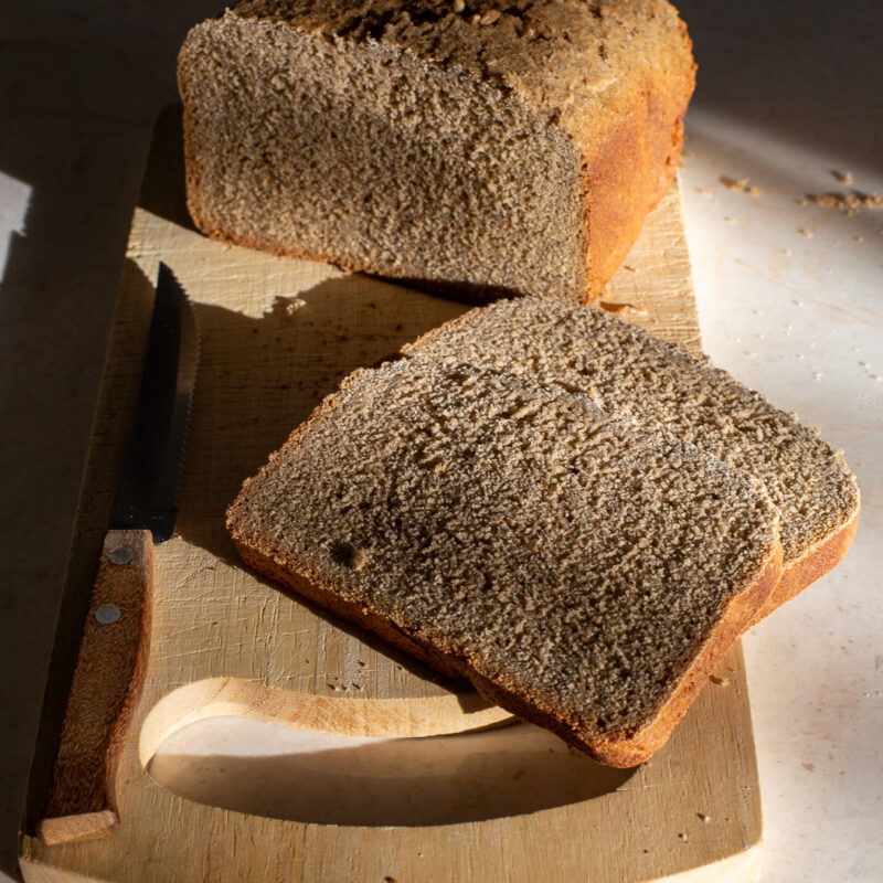 Pan Centeno - La Cocina Chilena de Pilar Hernández