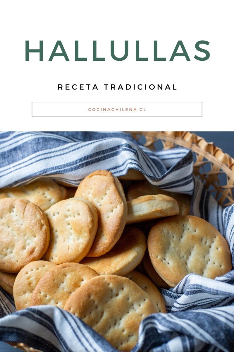 Hallullas - La Cocina Chilena de Pilar Hernández