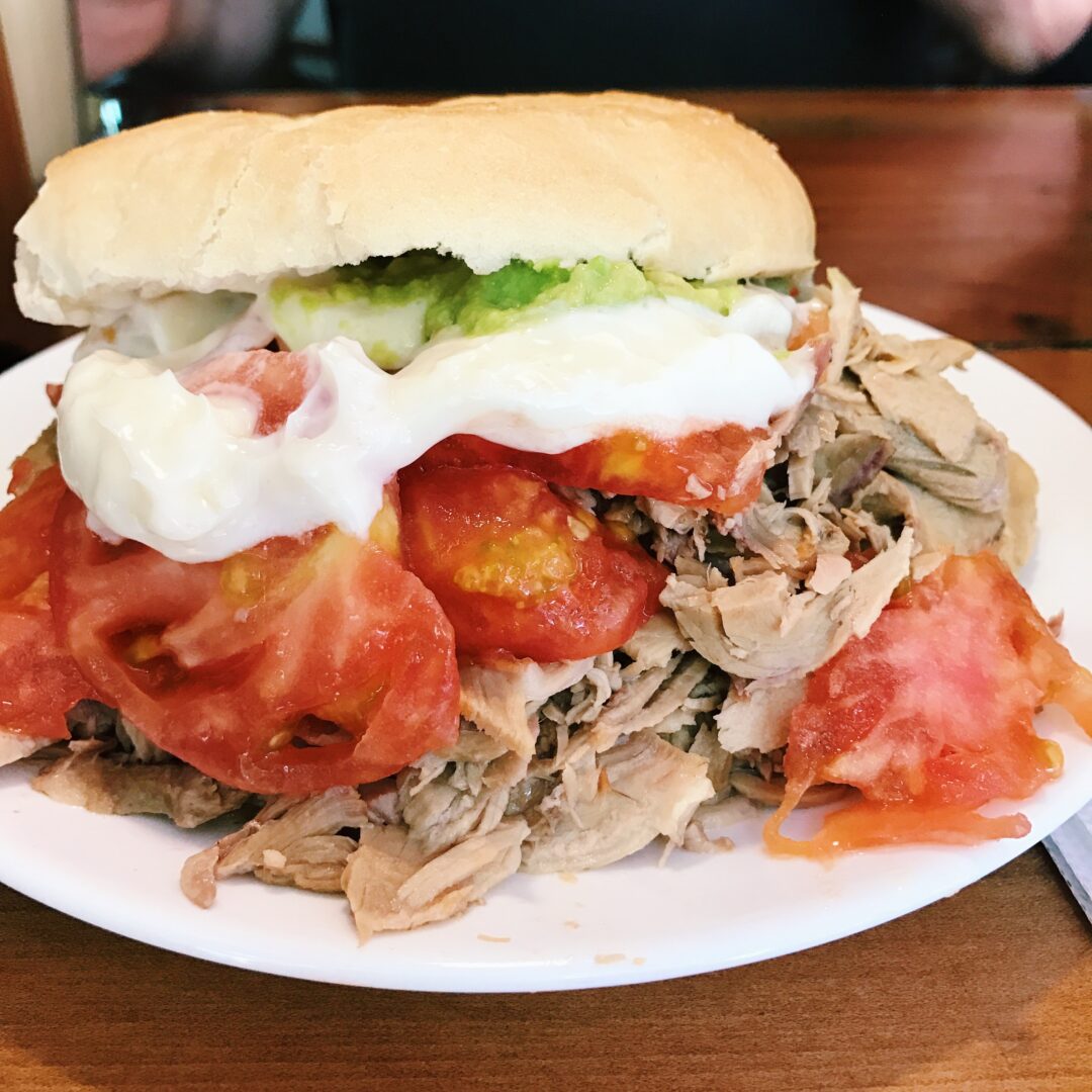 Lomito casero chileno - La Cocina Chilena de Pilar Hernández