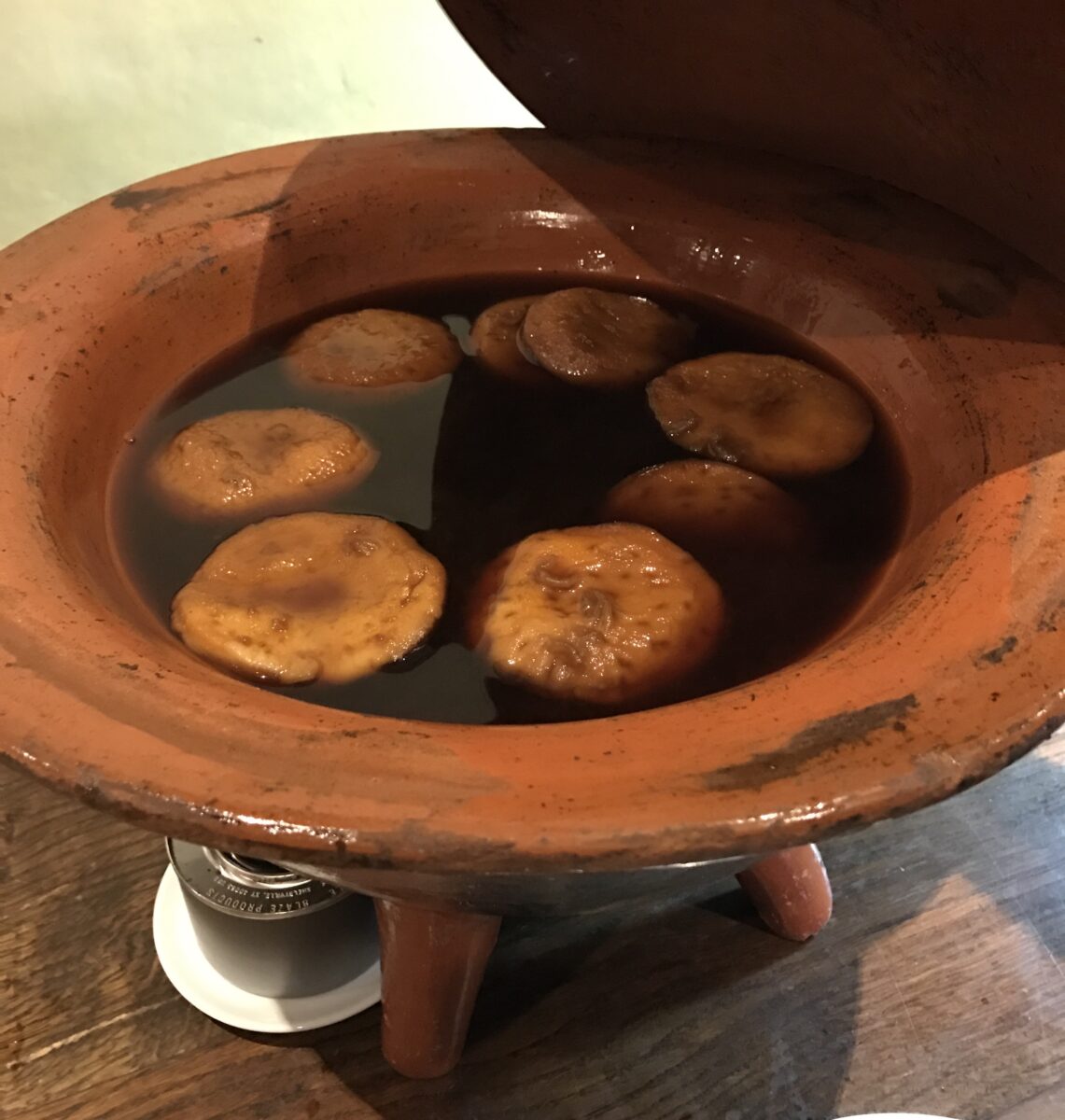 Once chilena - La Cocina Chilena de Pilar Hernández