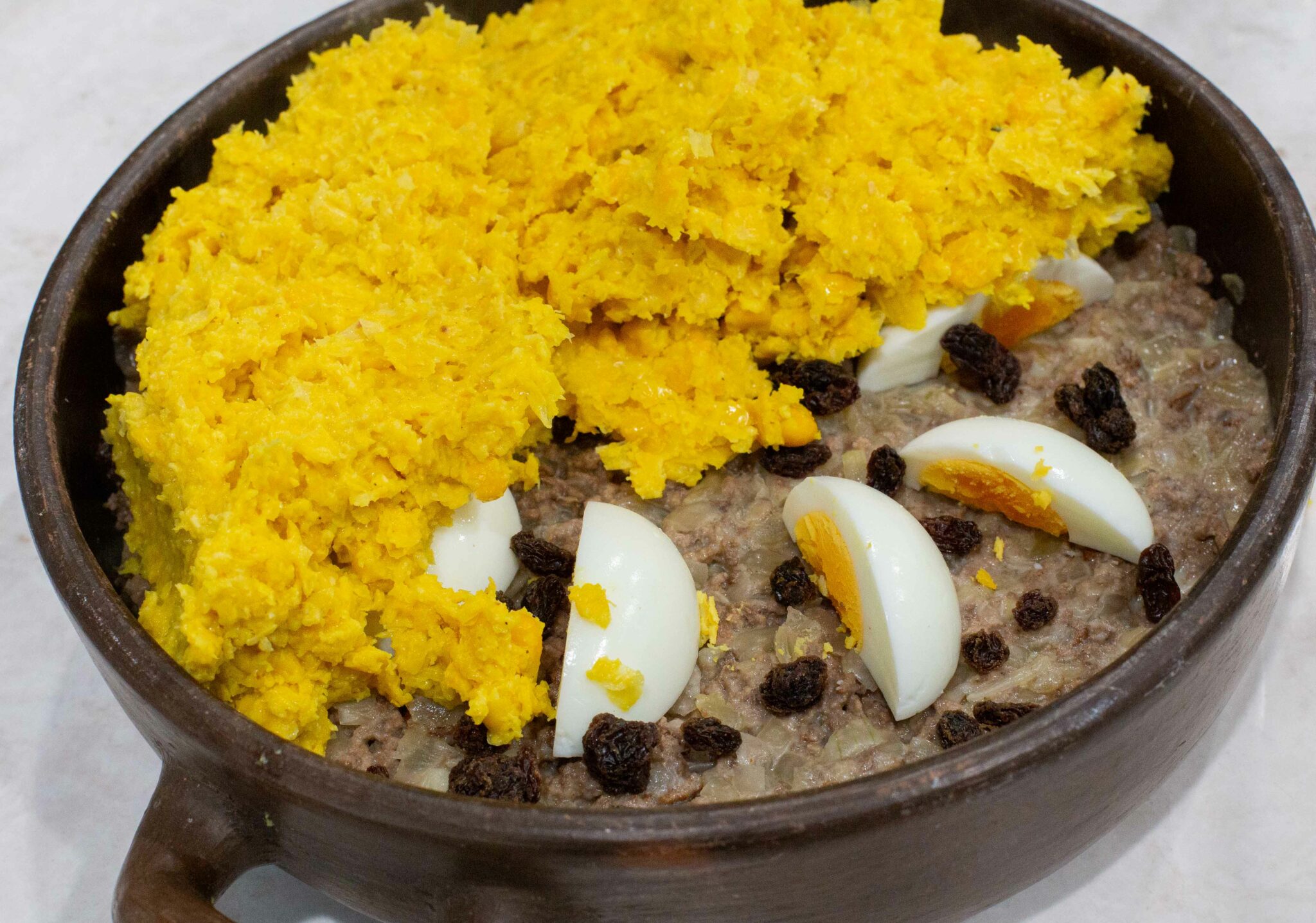 Pastel de choclo - La Cocina Chilena de Pilar Hernández