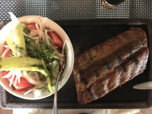 Plateada al horno - La Cocina Chilena de Pilar Hernández